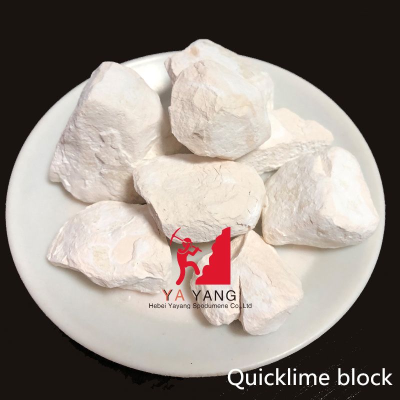 Calcium oxide/quick lime