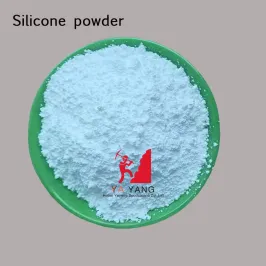 Silicone powder