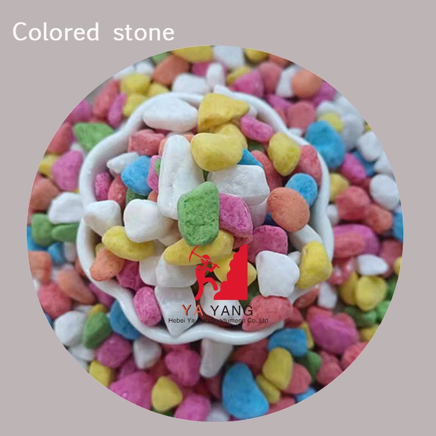 Color stone - Yayang