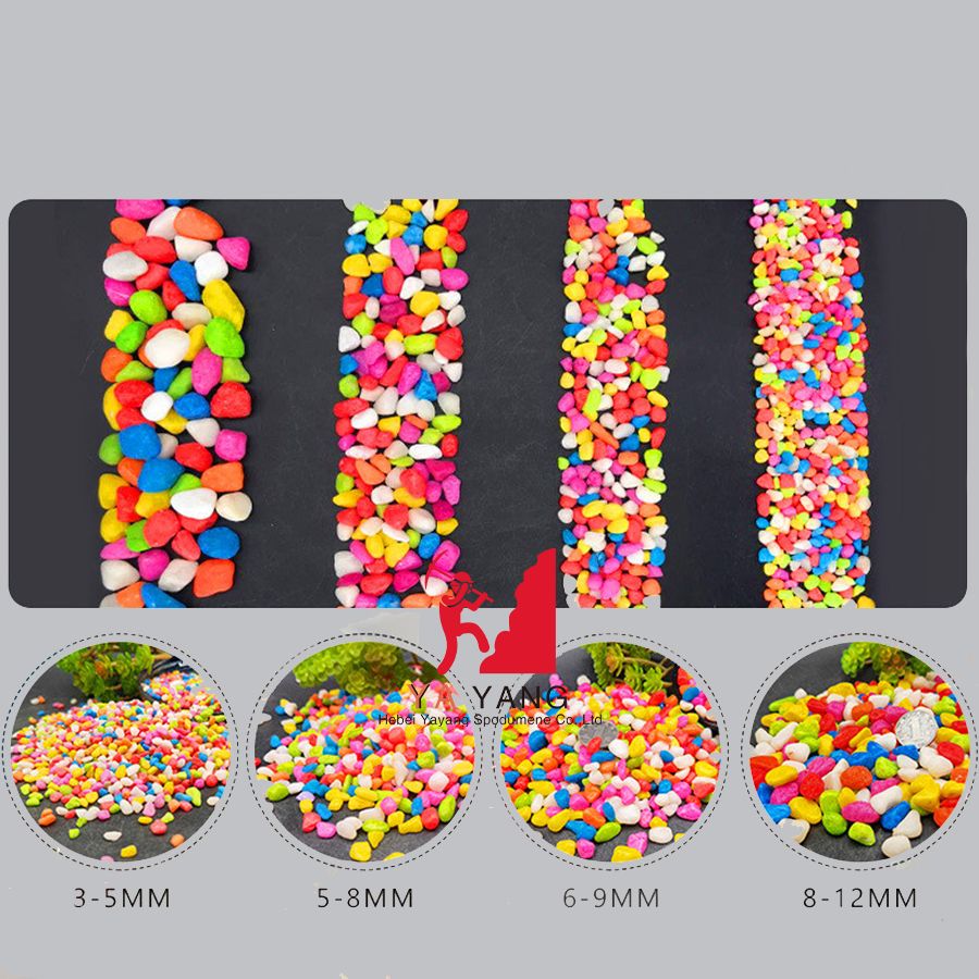 Color stone - Yayang