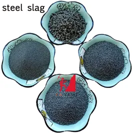 Steel slag