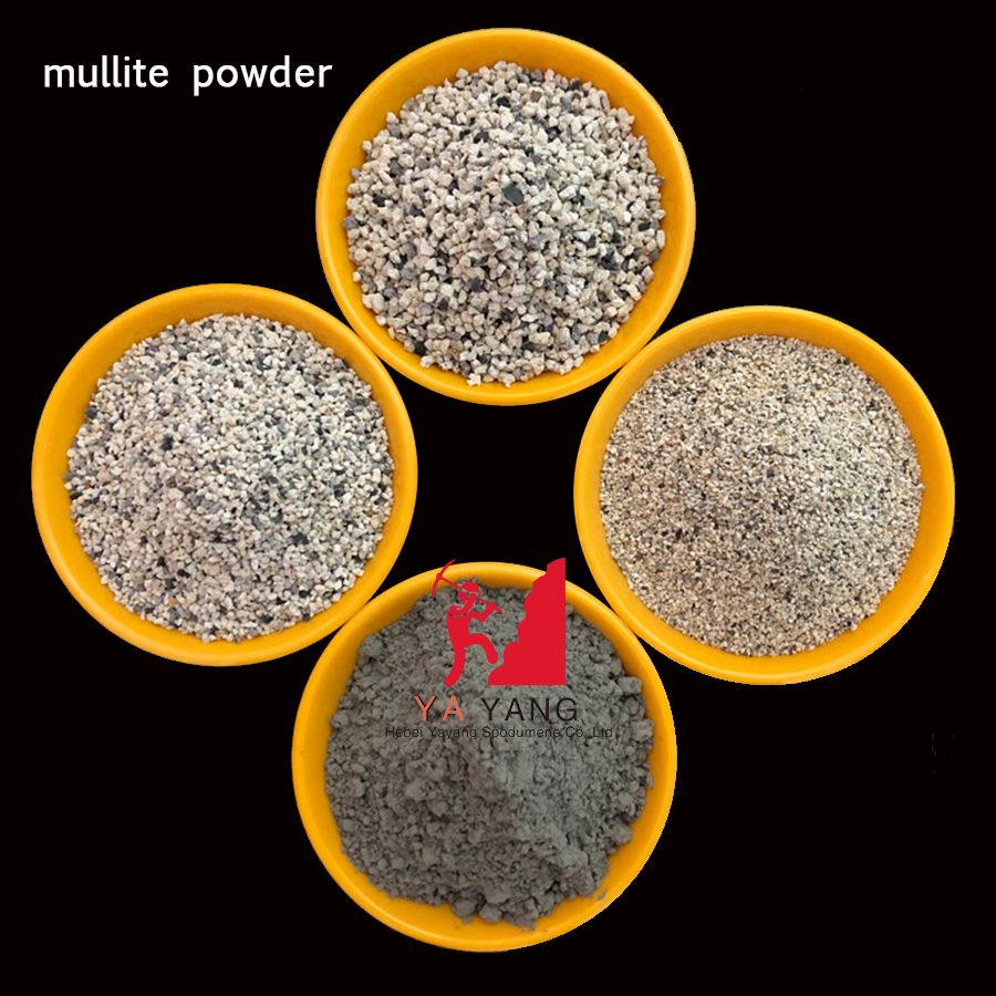 Mullite powder