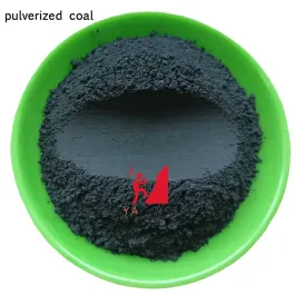 Pulverized coal