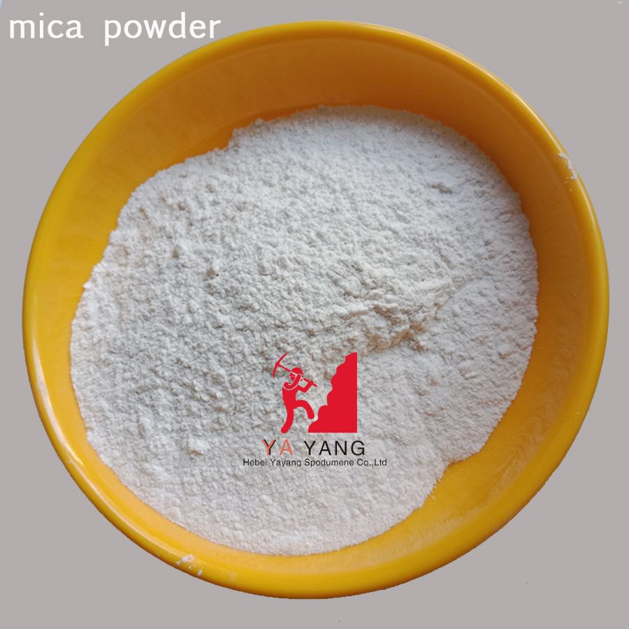 Mica powder