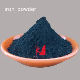 Iron powder