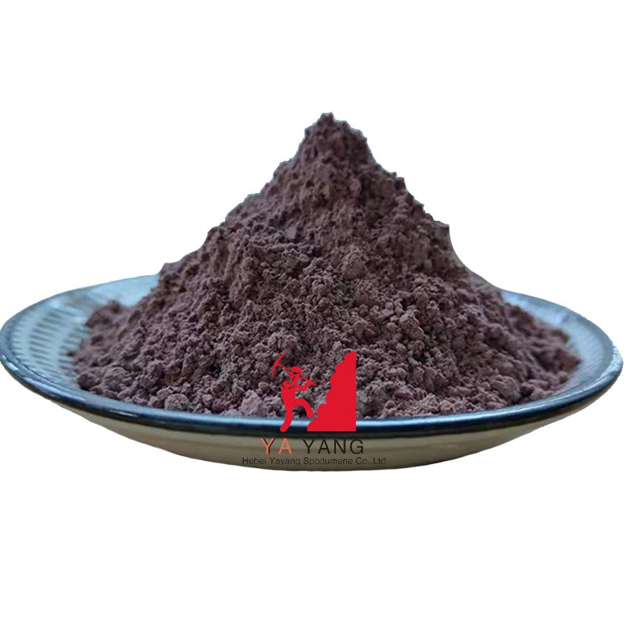 Stone needle powder