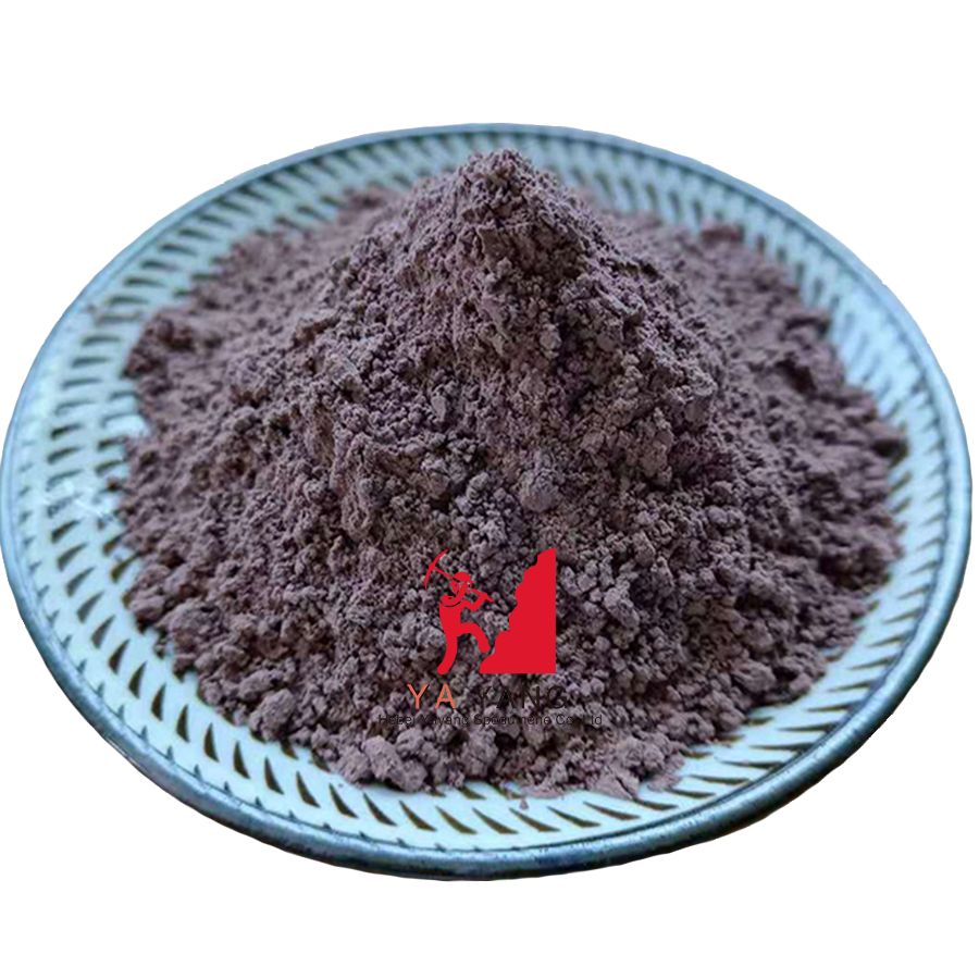 Stone needle powder