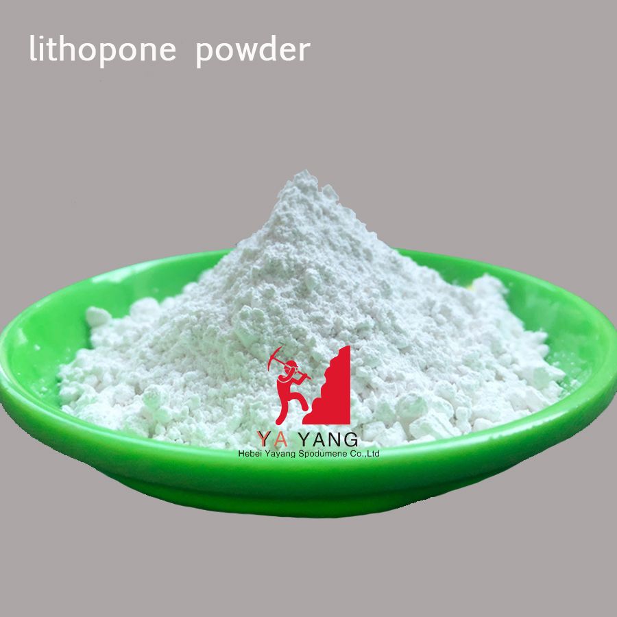 Lithopone Pigment, Lithopone White Pigment