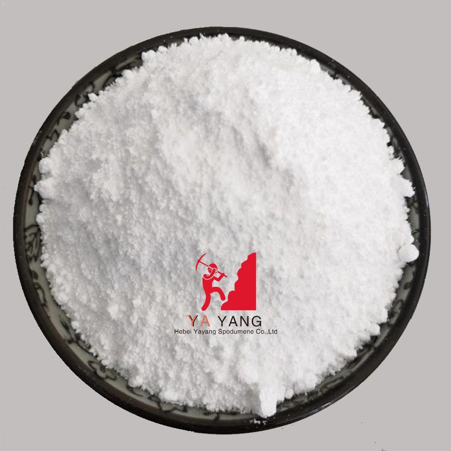 Aluminium silicate fibre powder - Yayang