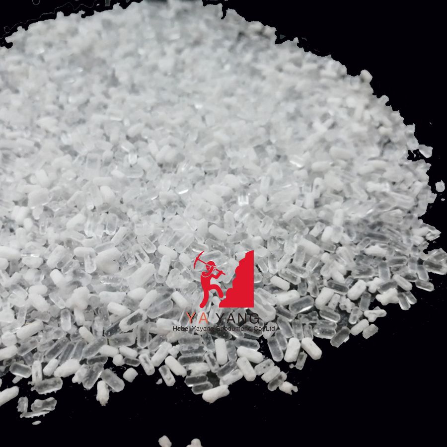 Magnesium sulfate heptahydrate