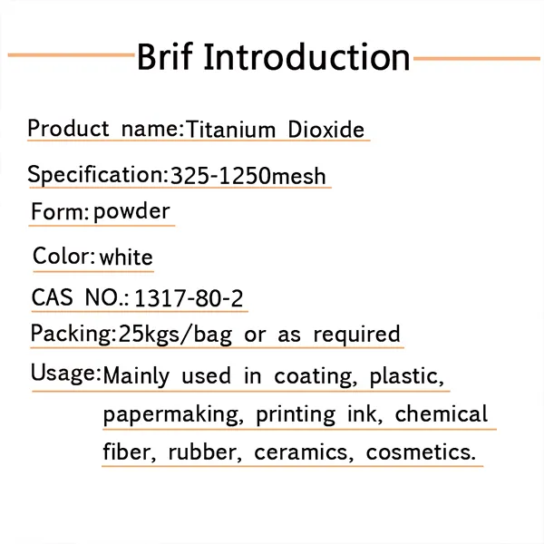 Titanium Dioxide