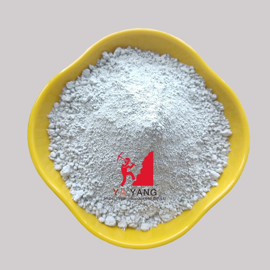Cryolite powder