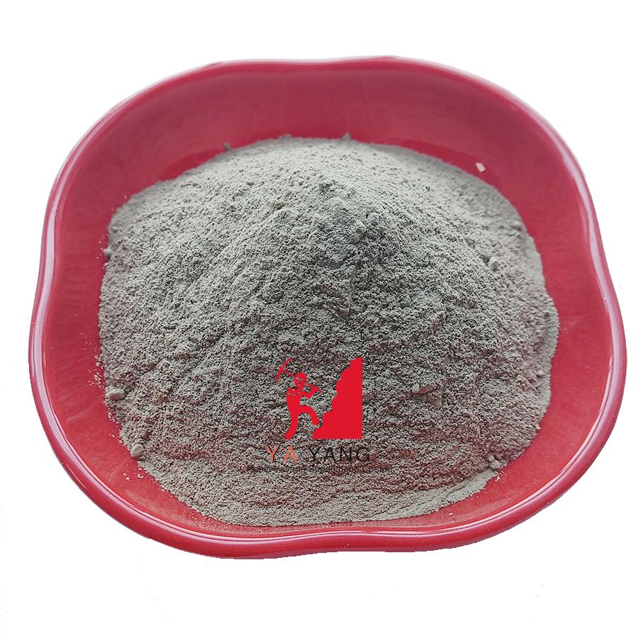 Calcium aluminate powder