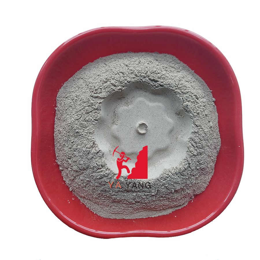 Calcium aluminate powder