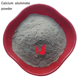 Calcium aluminate powder