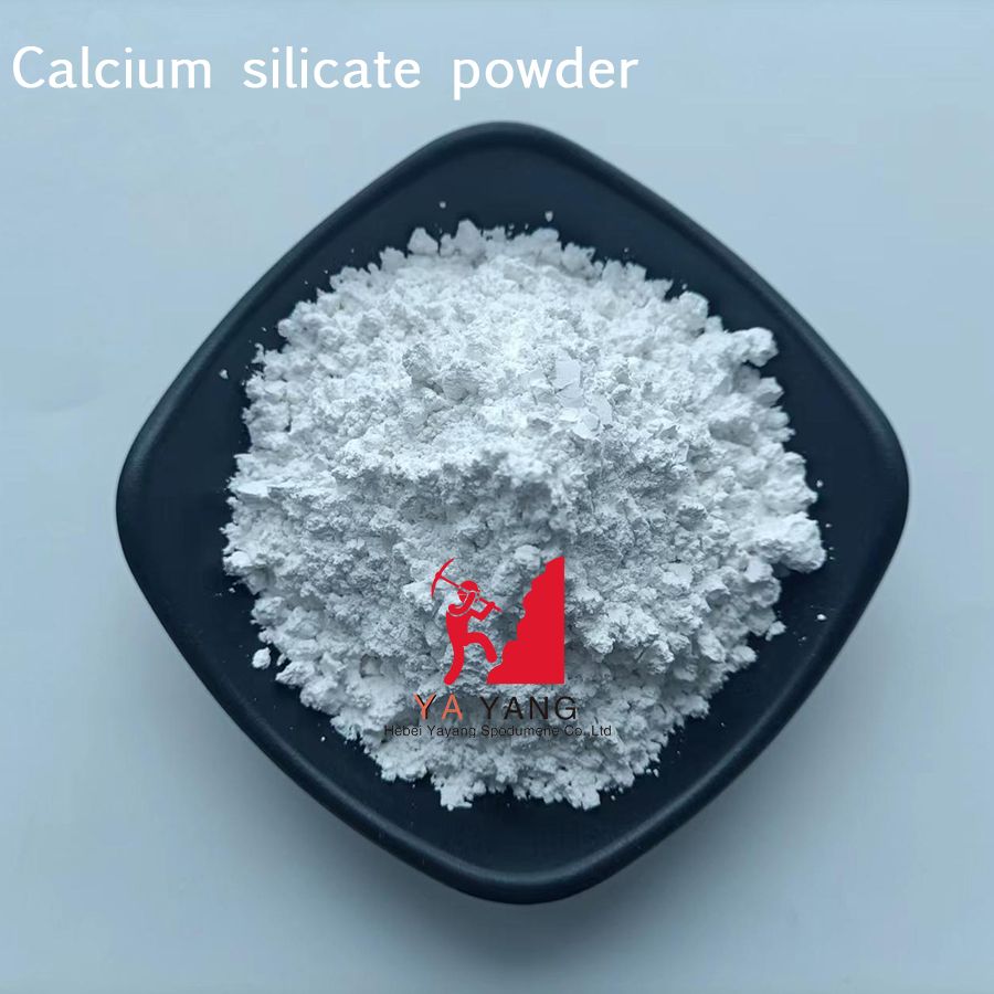 Calcium silicate powder