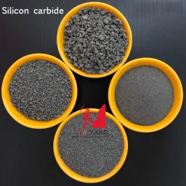 Silicon carbide