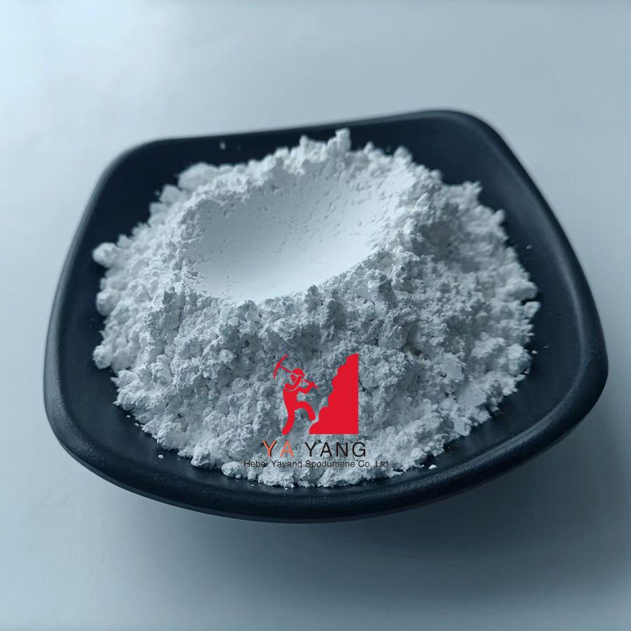 Calcium silicate powder