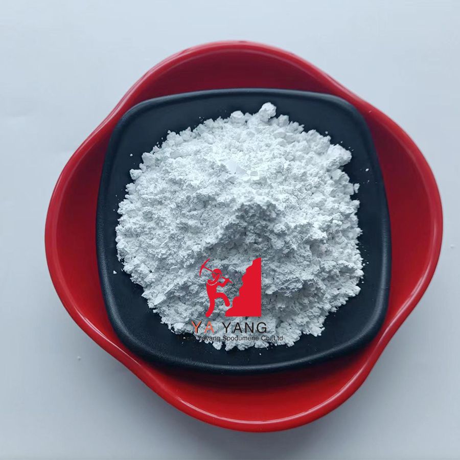 Calcium silicate powder