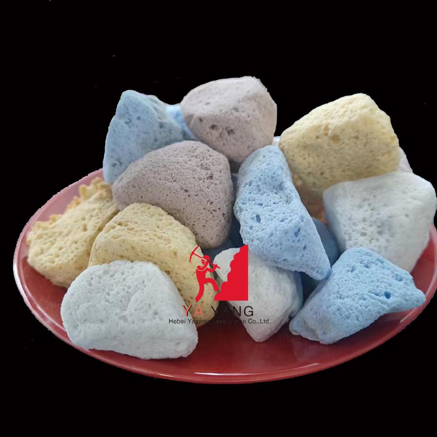 Glass Pumice 5mm-50mm - Yayang