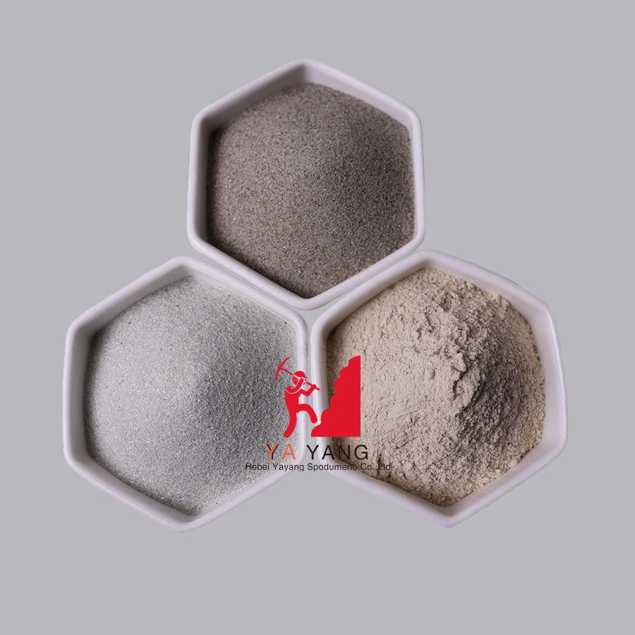 Kyanite Powder - Kyanite Powder Refractory Manufacturer and Exporter