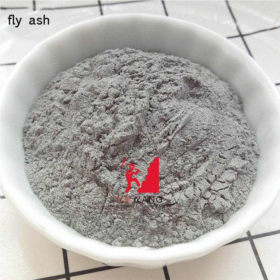Coal fly ash