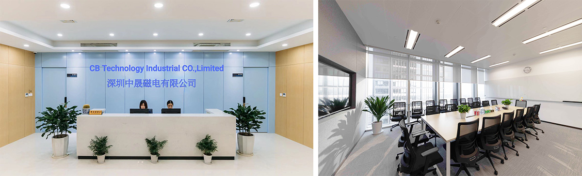 custom magnetic components manufacturer and Exporter