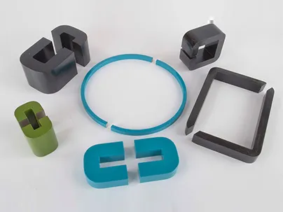 Tape wound cores and application