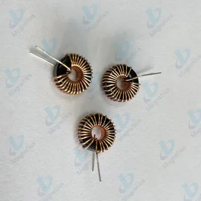 Sendust Core Differential Mode Choke Supplier