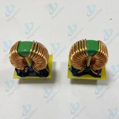 Toroidal Inductors line filters