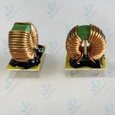 Toroidal Inductors line filters
