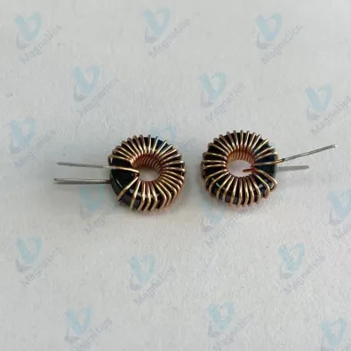 common mode inductor can filter out differential mode signals