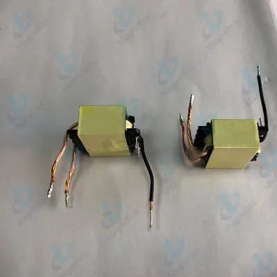 EQ2512 Ultra-Thin Transformer small High Frequency Transformer