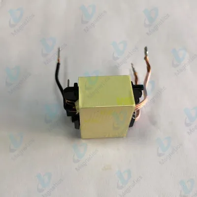 EQ2512 Ultra-Thin Transformer small High Frequency Transformer
