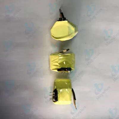 RM8 High Frequency Power Transformer