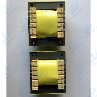 EI76 Low Power Transformer for Minimal Energy Usage