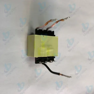 EQ2512 Ultra-Thin Transformer small High Frequency Transformer