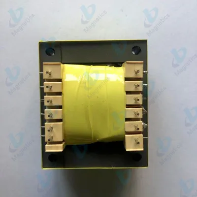 EI76 Low Power Transformer for Minimal Energy Usage