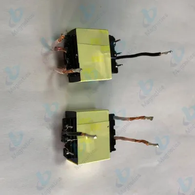 EQ2512 Ultra-Thin Transformer small High Frequency Transformer