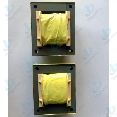 EI76 Low Power Transformer for Minimal Energy Usage