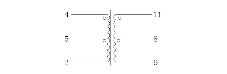 EI76 Low Power Transformer for Minimal Energy Usage