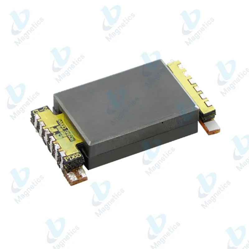 Five advantages of ultra-thin planar transformers