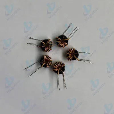 Competitive T6X4X3 Nano Core Common Mode Choke with Affordable Price