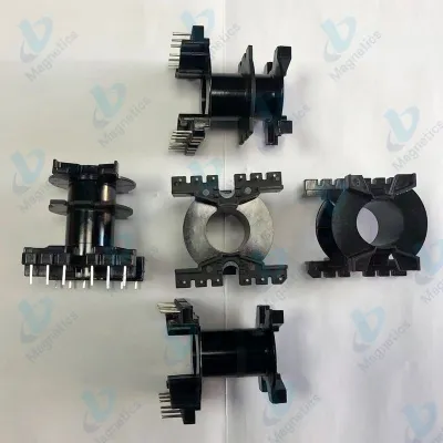 PQ Bobbins for power transformers
