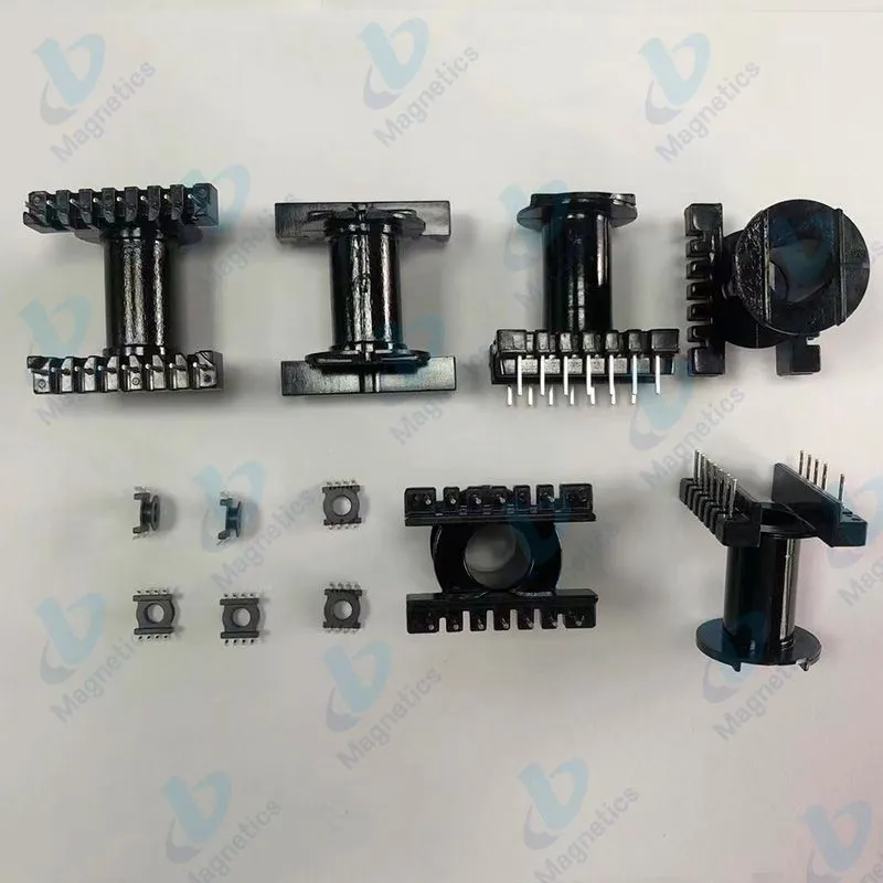 Custom Transformer Bobbins Manufacturer | High-Voltage & UL94V-0 ...