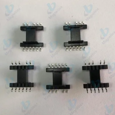 Plastic choice for Transformer bobbins and Toroid Mounts