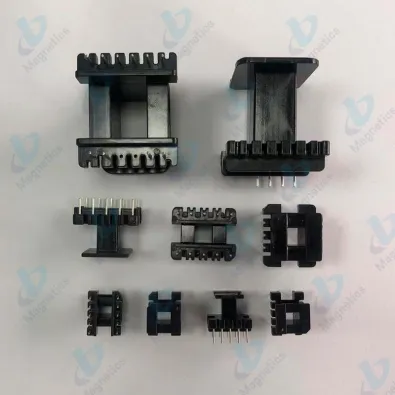Plastic choice for Transformer bobbins and Toroid Mounts