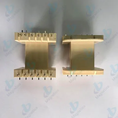 Durable EI Bobbins for Electronics | ISO-Certified Transformer Parts