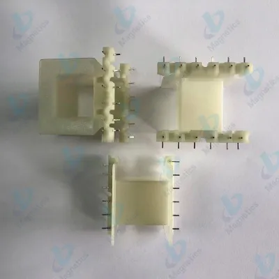 Durable EI Bobbins for Electronics | ISO-Certified Transformer Parts