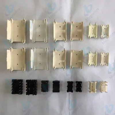 vertical and horizontal mounts and headers